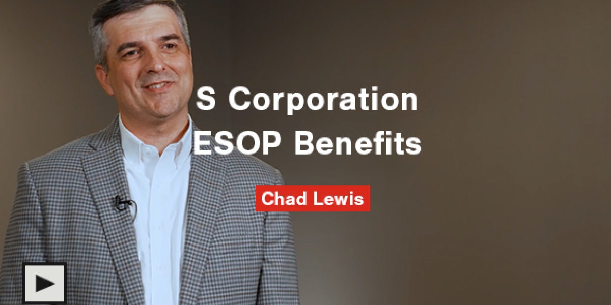 Converting from ESOP C Corporation to S Corporation | Forvis Mazars