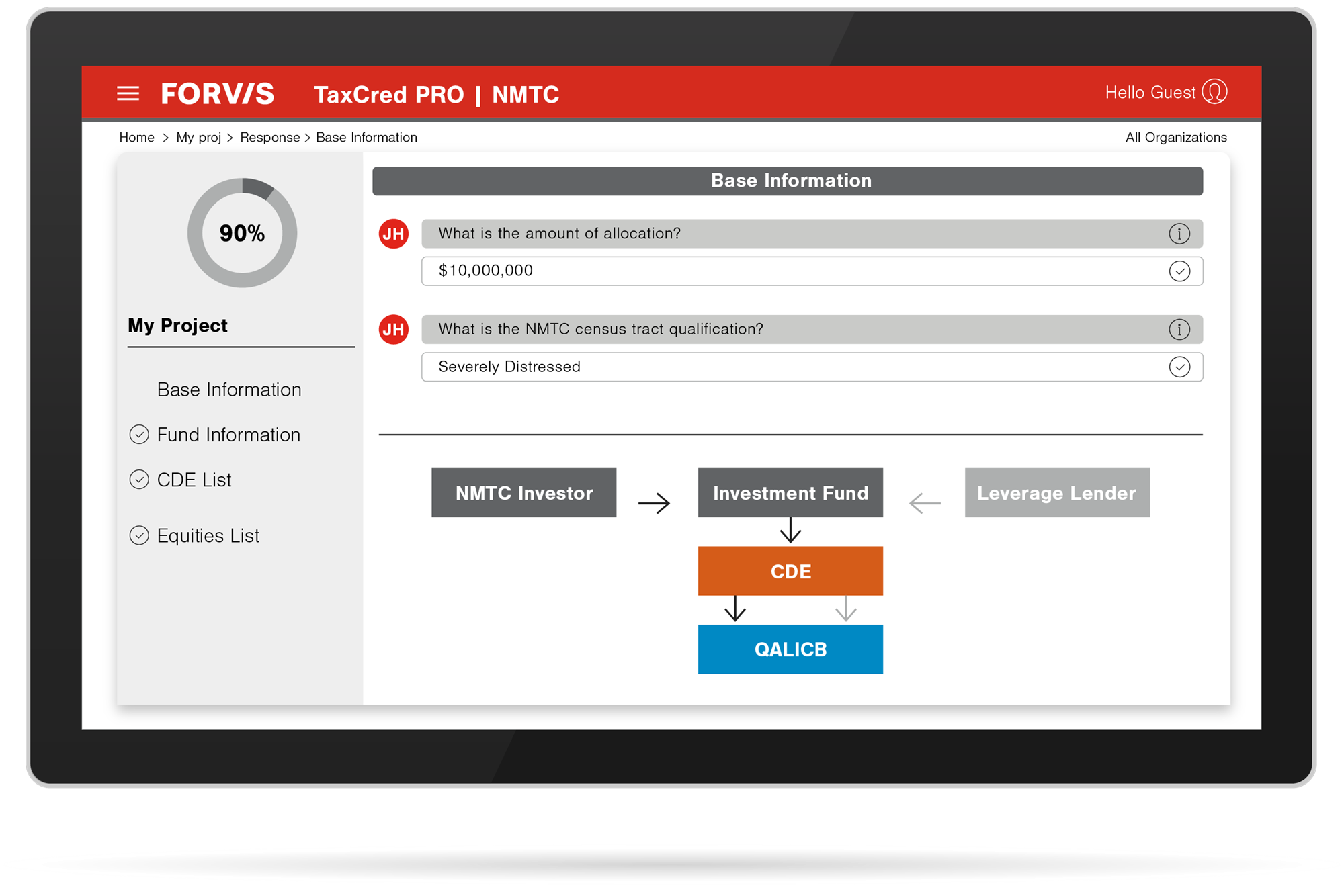 New Markets Tax Credit (NMTC) | Forvis Mazars
